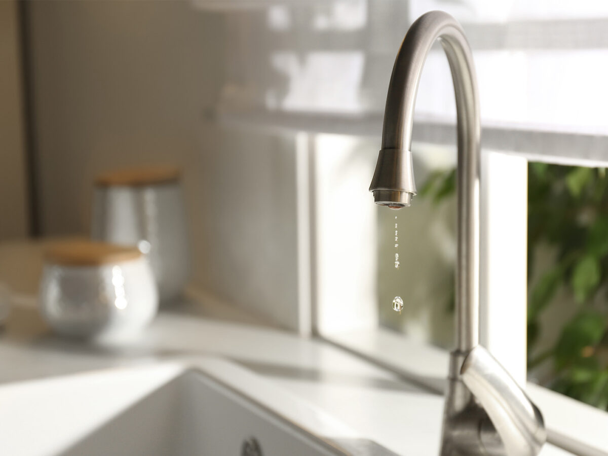 Leaking Tap Repairs | Sydney Metro Plumbing